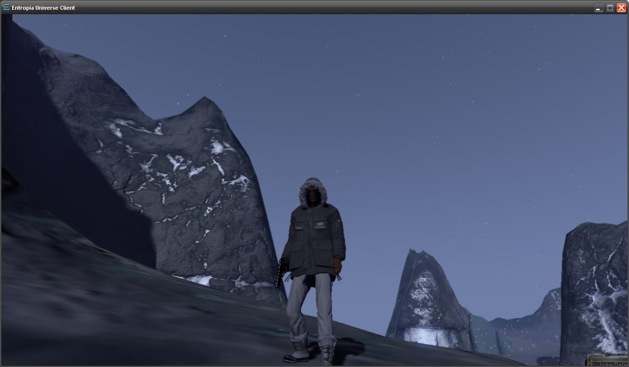 Hunt The THING - EntropiaPlanets Wiki