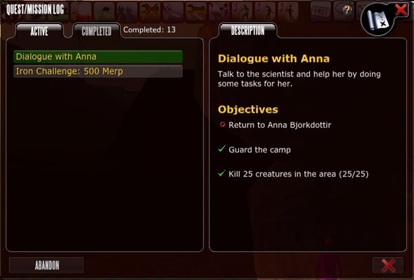 Missions Guide - EntropiaPlanets Wiki