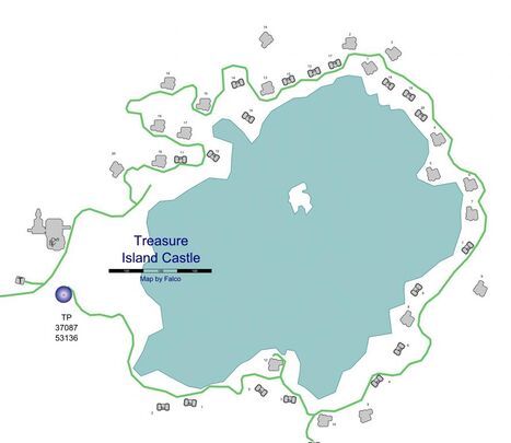 Planet Calypso maps and locations - EntropiaPlanets Wiki