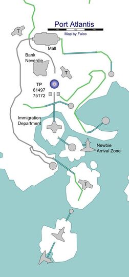Planet Calypso maps and locations - EntropiaPlanets Wiki